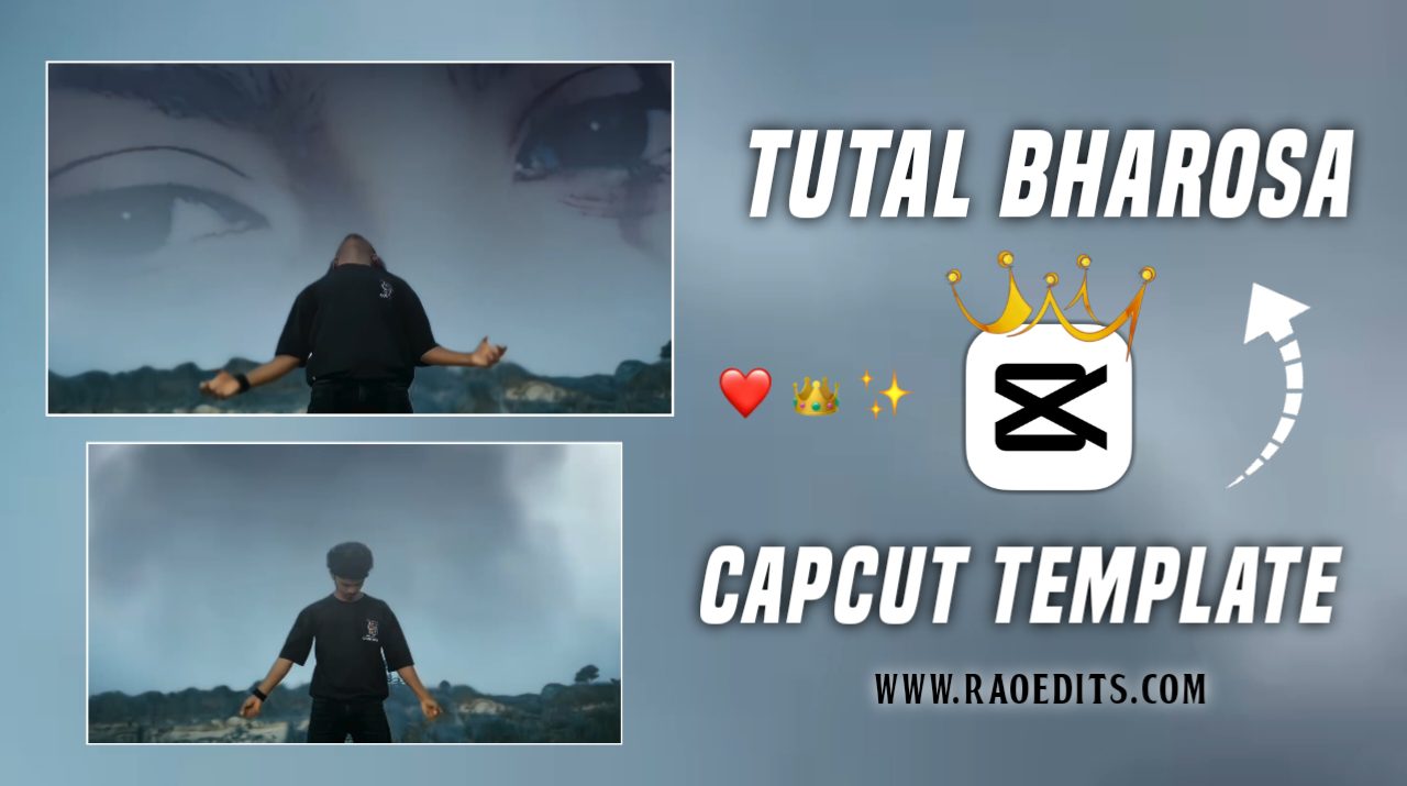 Bhojpuri Sad Capcut Template 2026 | 100% Working Template 2026 - Rao Edits